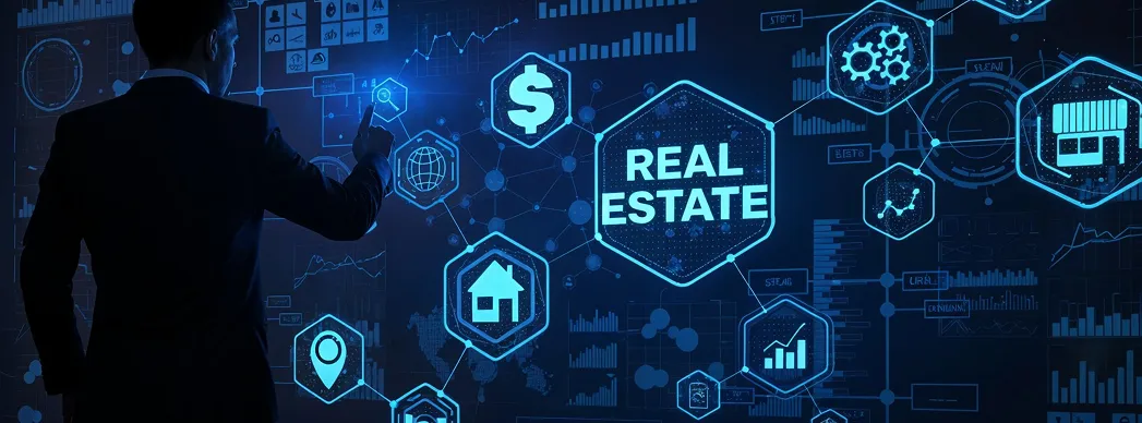 Real Estate Software Development Services | Dignizant